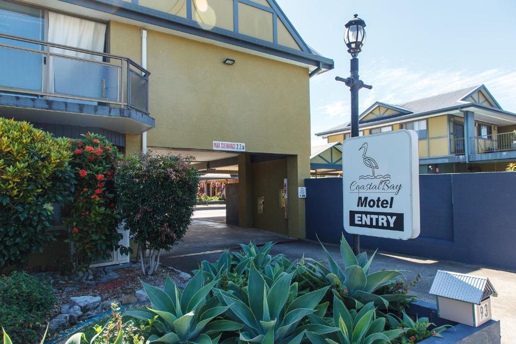Coastal Bay Motel, Coffs Harbour (updated prices 2025)
