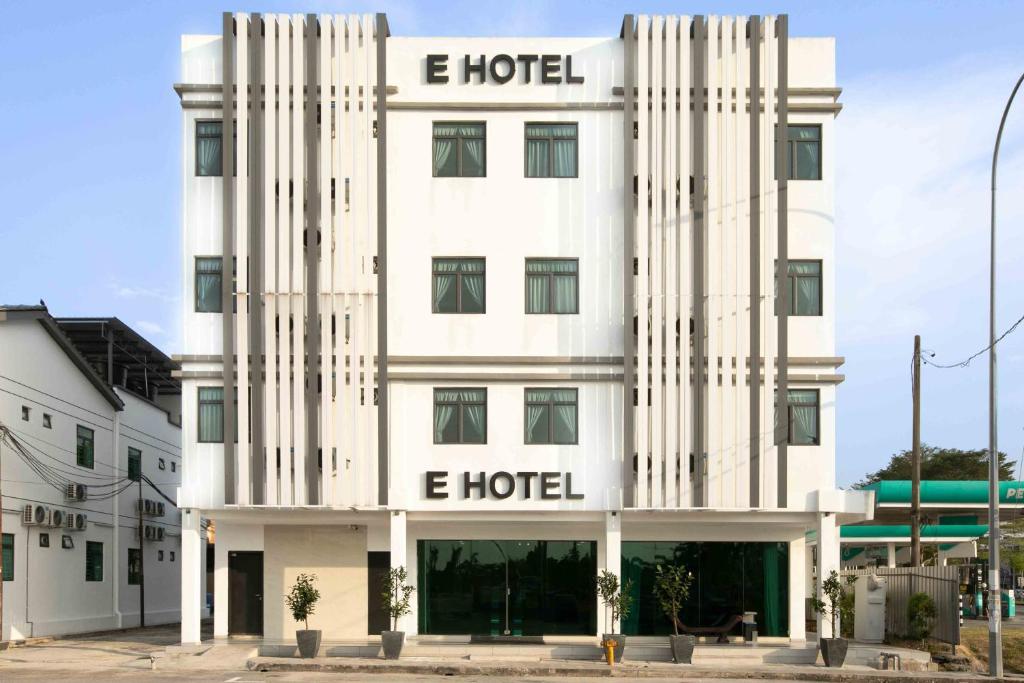 E Hotel Kulim, Kulim (precios actualizados 2025)