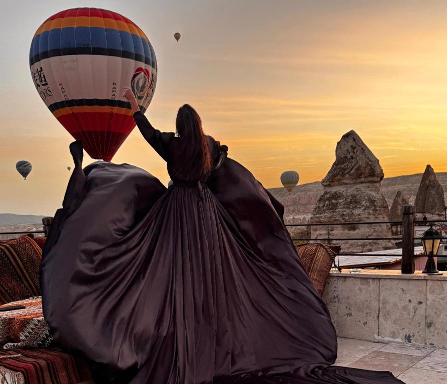 Sevin Stone Hotel, Göreme (precios actualizados 2025)