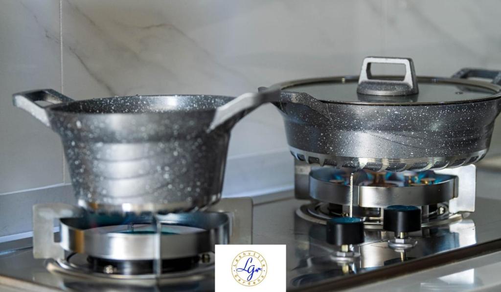 luxurious studio apartment in kilimani with gym and breathtaking city ...