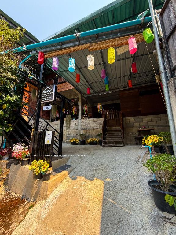 Kan-ang Homestay Maekampong, Ban Pok Nai (updated prices 2026)