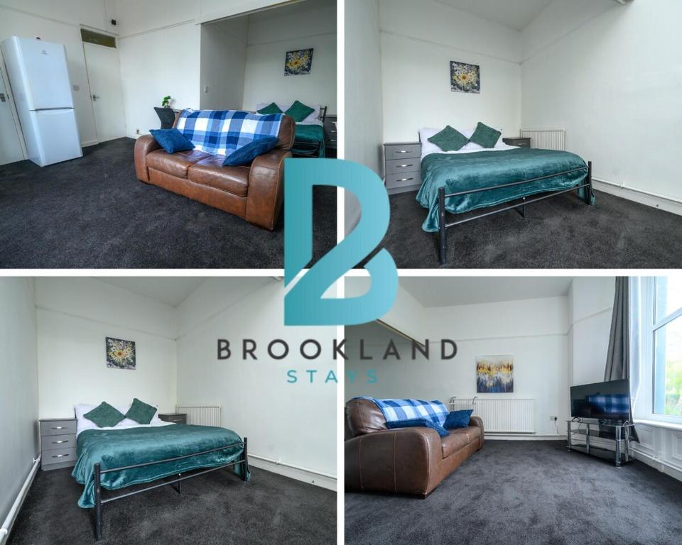 Studio l Free Parking l WiFi, Liverpool (updated prices 2025)