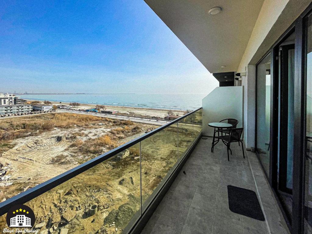 Black Sea Booking Studios Azimuth Beach, Mamaia Sat/Năvodari (updated ...