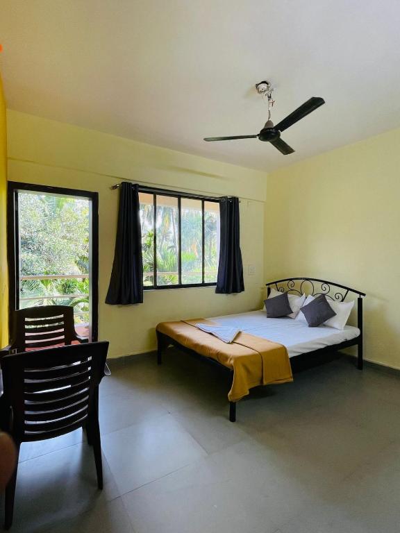 La seagull beach resort and home stay, Diveagar (bijgewerkte prijzen 2025)