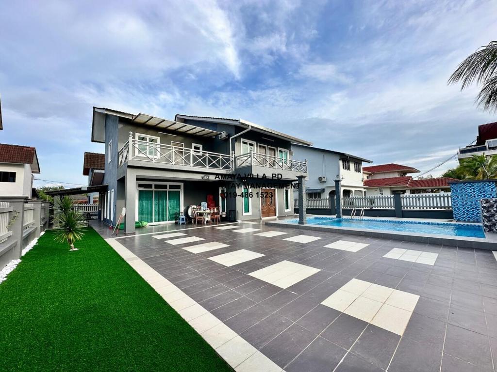 Amaya Villa, PD, Port Dickson (updated prices 2025)