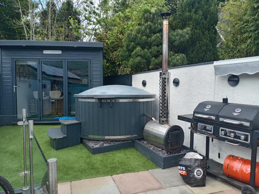 Alocin cottage, Melmerby (updated prices 2026)