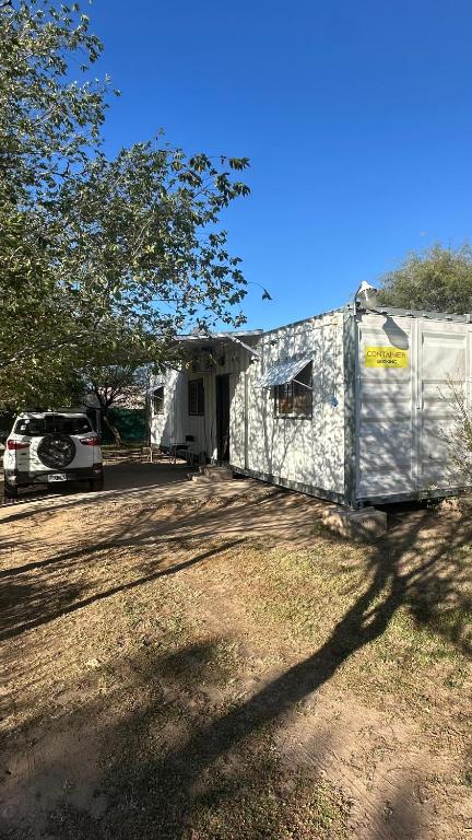 Container Serrano, San Gerónimo (updated prices 2025)