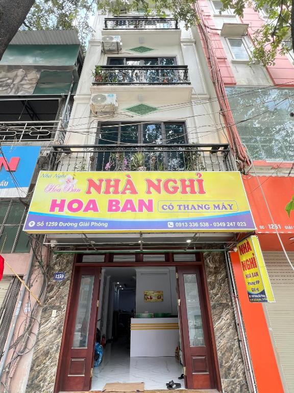 Hotel Hoa Ban Hà Nội, Hanoi (updated prices 2026)