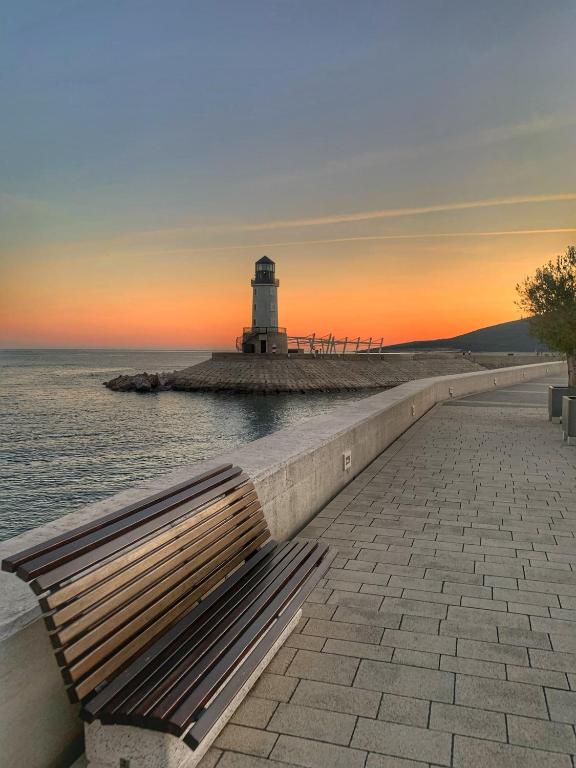 Lustica bay Iris, Radovici (updated prices 2025)