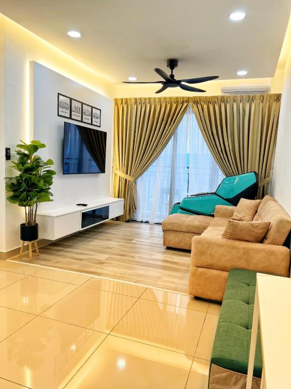 NaBella Homestay LSH33 Sentul, Kuala Lumpur (updated prices 2026)