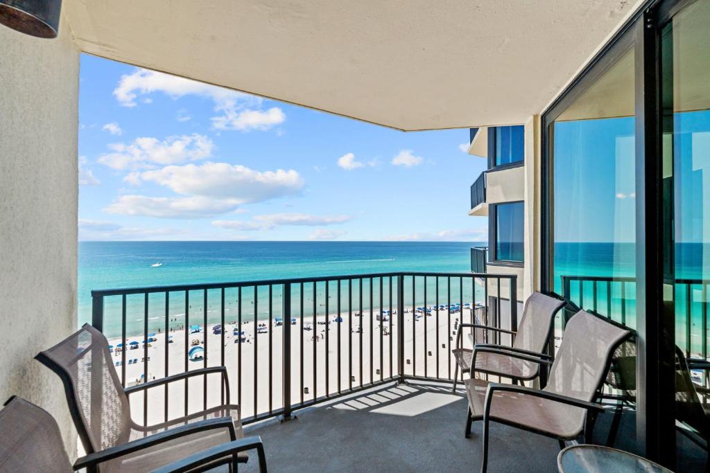 Gulf-Front Getaway! Stylish Condo! Sunbird Resort! by Dolce Vita ...