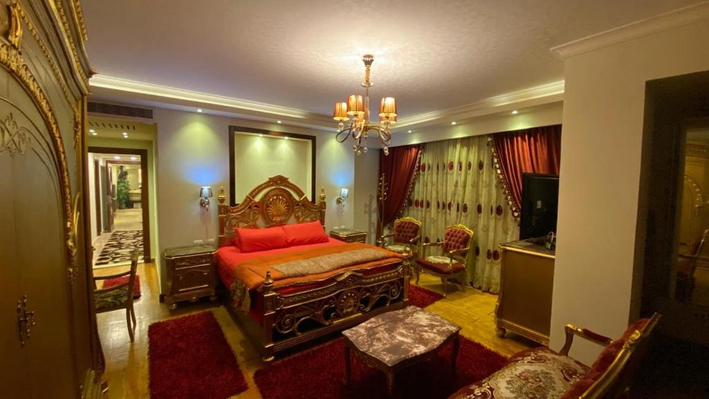 Isis apartment, Cairo (updated prices 2026)