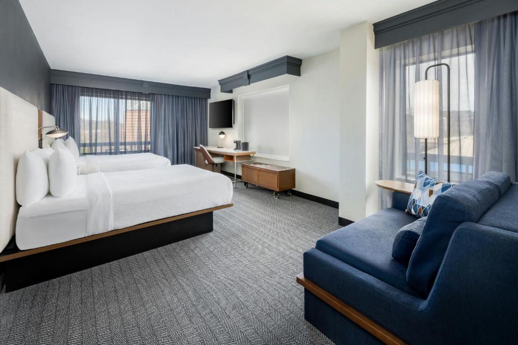 Courtyard by Marriott Chattanooga Downtown, Chattanooga (updated prices ...