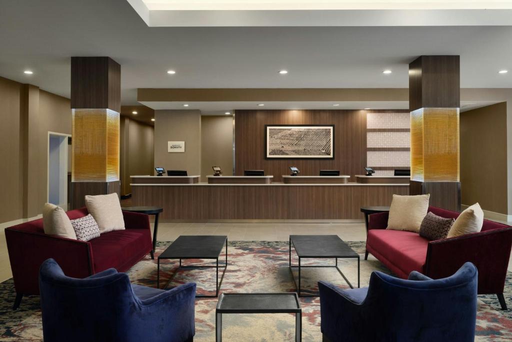 Courtyard by Marriott Dallas DFW Airport North/Grapevine, Grapevine ...