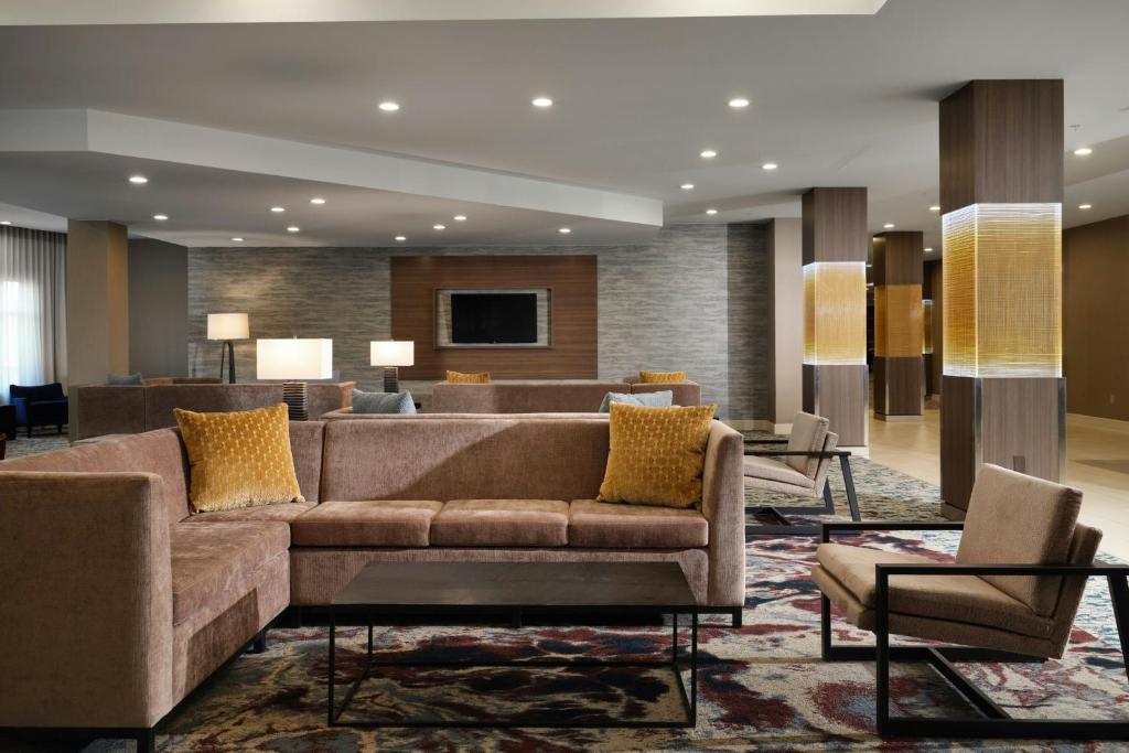 Courtyard by Marriott Dallas DFW Airport North/Grapevine, Grapevine ...