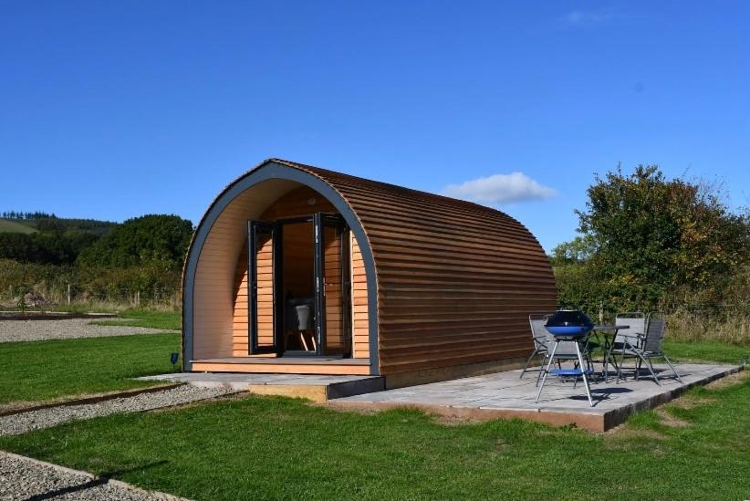 Mynd View Pods Ash, Craven Arms (precios actualizados 2025)