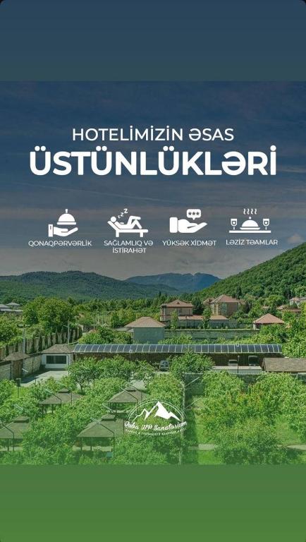 Quba VİP Sanatorium, Amsar (updated prices 2025)