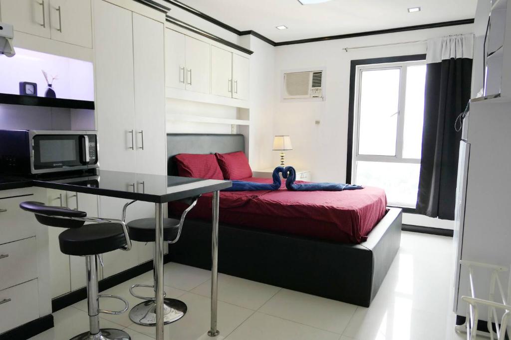 Panorama Studio 24Fa | Netflix 4k - Avida IT Park, Cebu City (aktualisierte Preise für 2025)