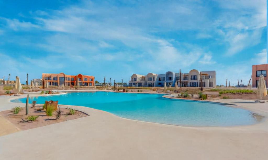 Kamaran El Gouna - Modern Apartments with Pool View, Hurghada (harga ...