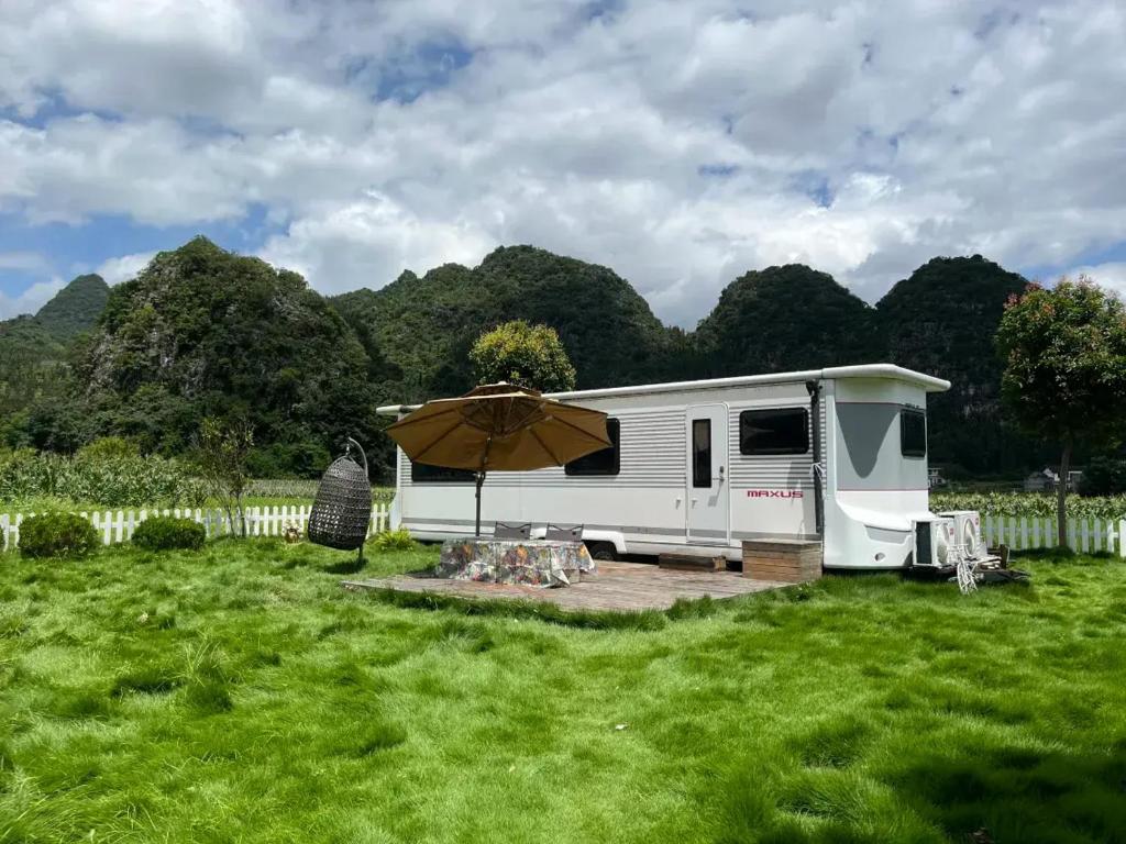 Gui zhou Wan Feng Lin Eave Boutique Hotel, Nahui (precios actualizados ...