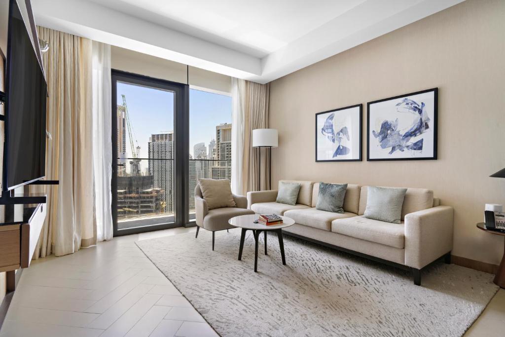 2BR Address Dubai Opera T1, Heart of Dubai, Dubai (preços atualizados ...