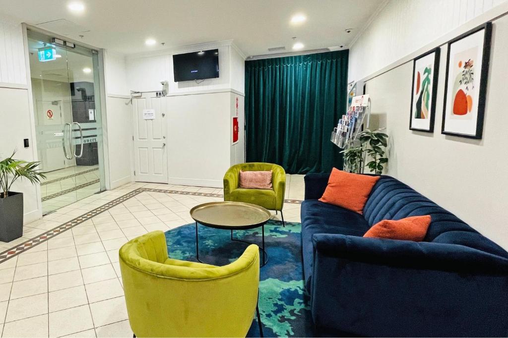 Quest Atrium Serviced Apartments, Wellington (updated prices 2025)