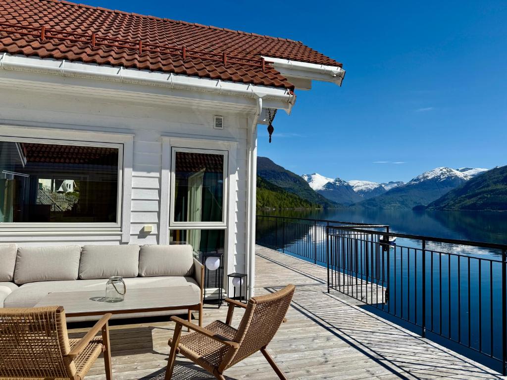 Stryn Fjord Lodge Faleide, Stryn (updated prices 2026)