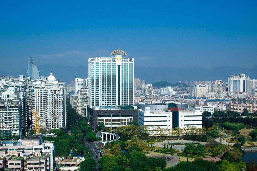Empark Grand Hotel Fuzhou, Fuzhou (aktualisierte Preise für 2025)