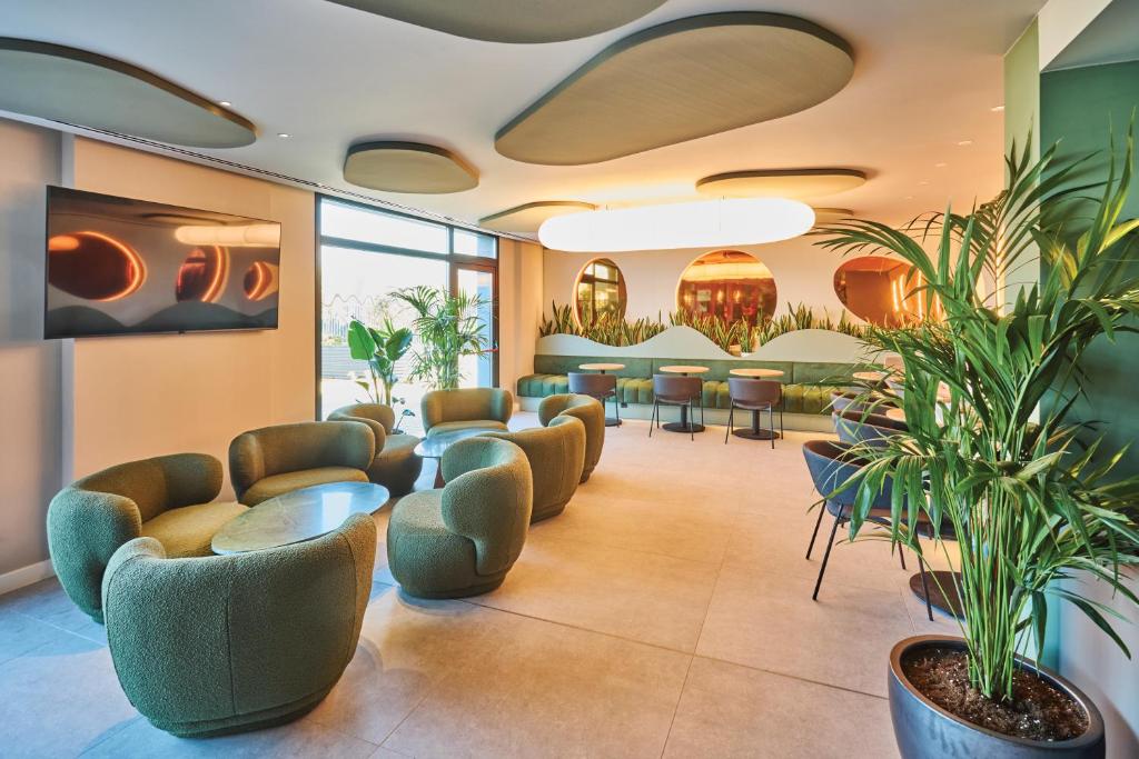 Ibis Styles Madrid Airport Valdebebas, Madrid (updated prices 2025)