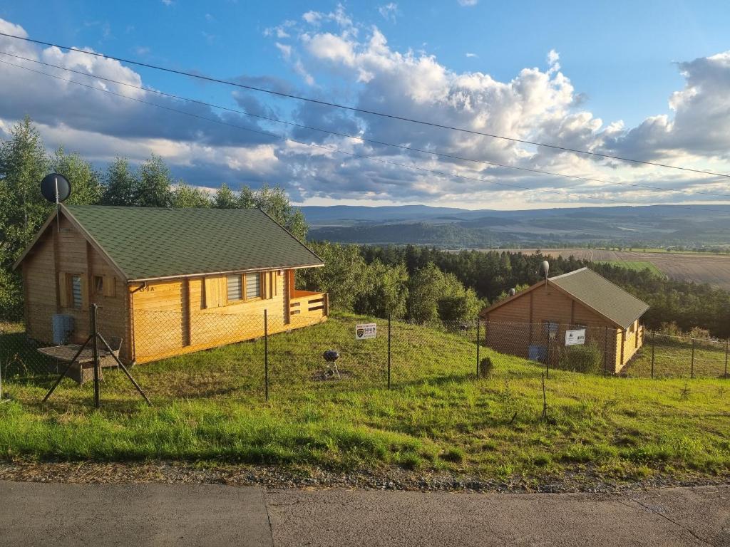 Huberkowe Domki, Swiecko (precios actualizados 2025)