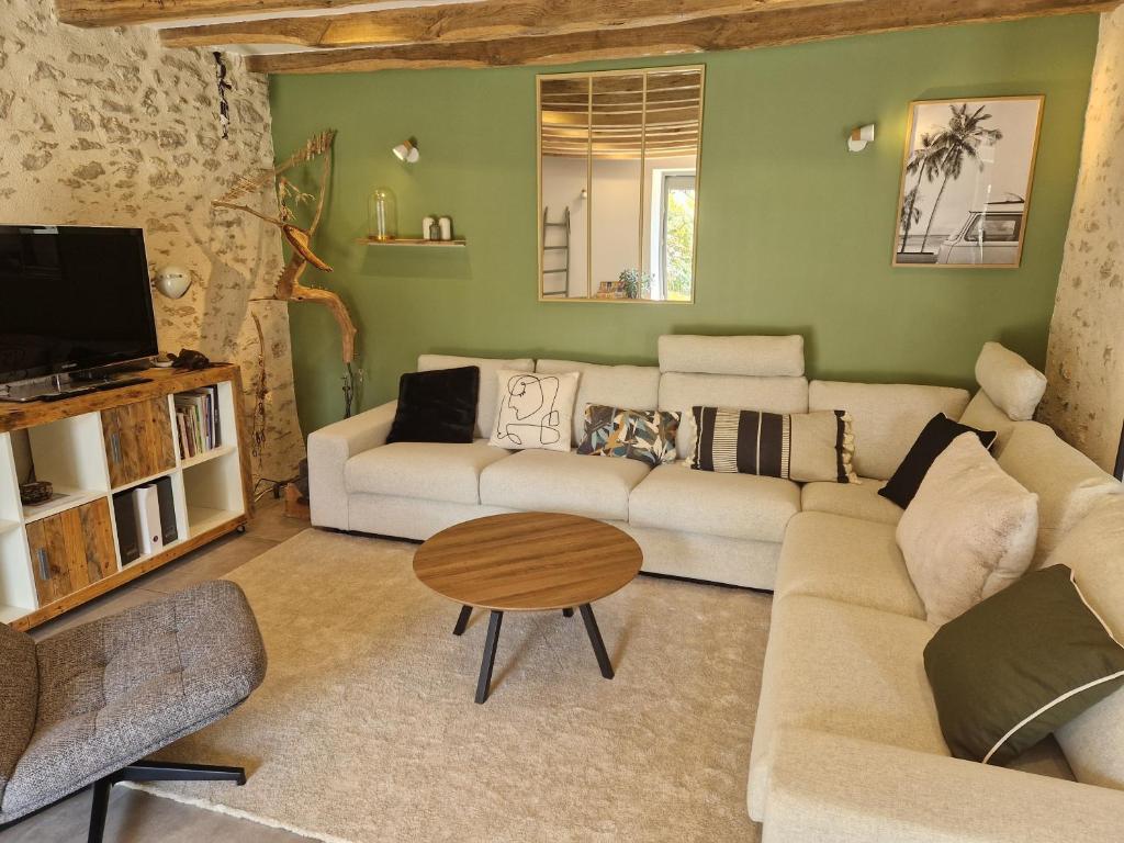 L'escapade / Maison de campagne, Veigné (updated prices 2025)