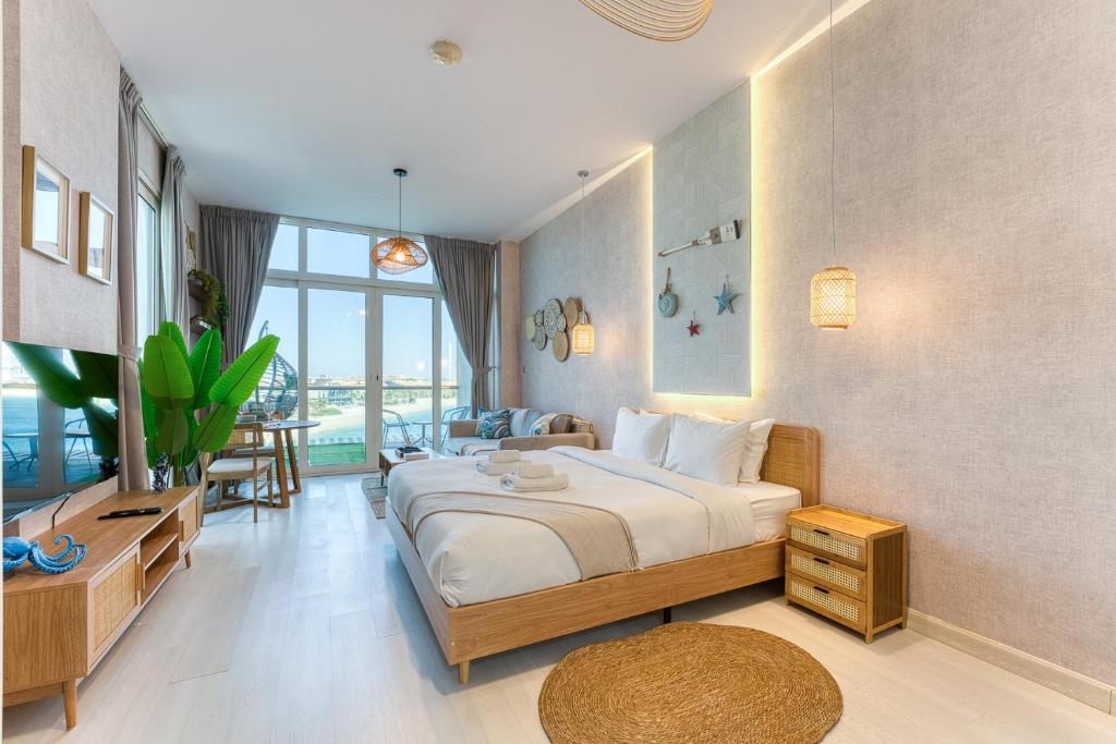 Octopus - Iconic Palm Studio With Views, Dubái (precios actualizados 2025)