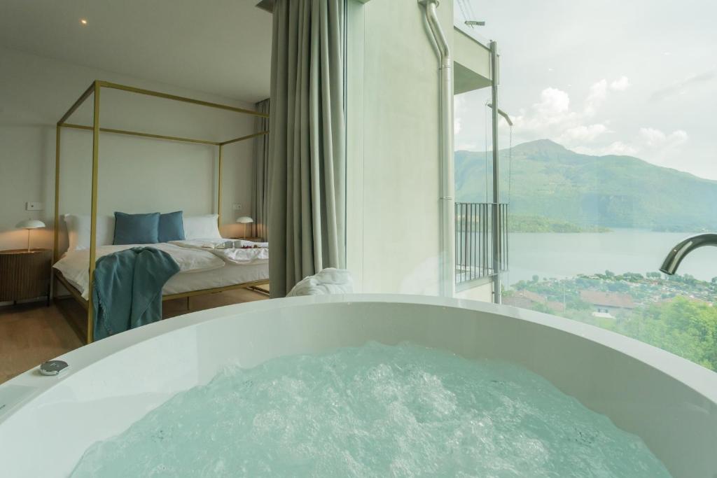 Valarin Luxury Apartments & Wellness, Vercana by Rent All Como, Vercana ...