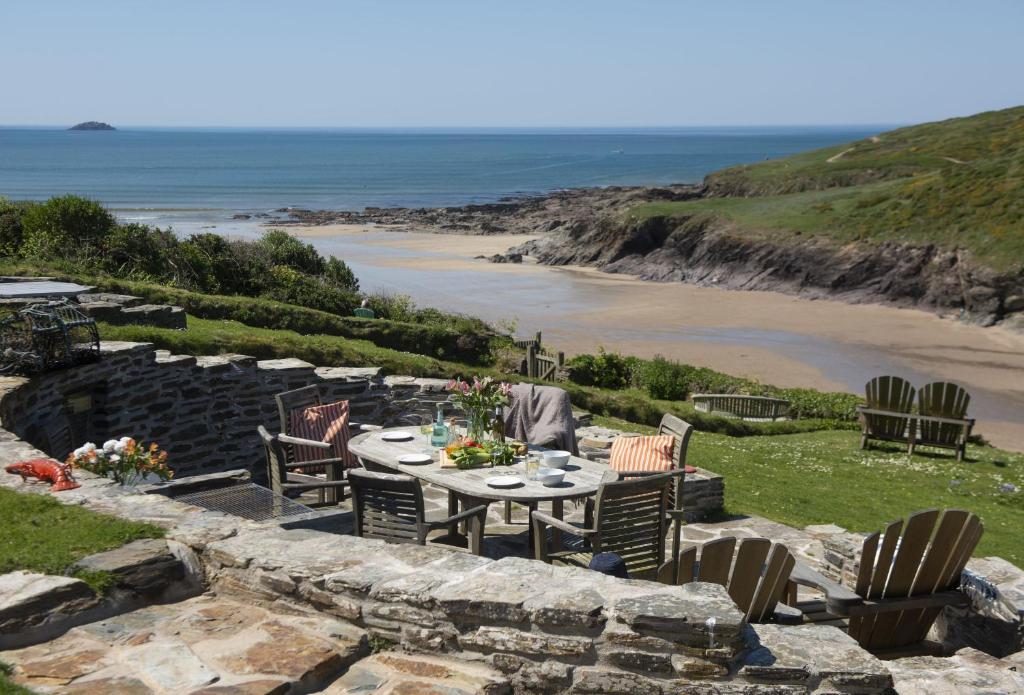 Rockside Studio, Polzeath (updated prices 2026)