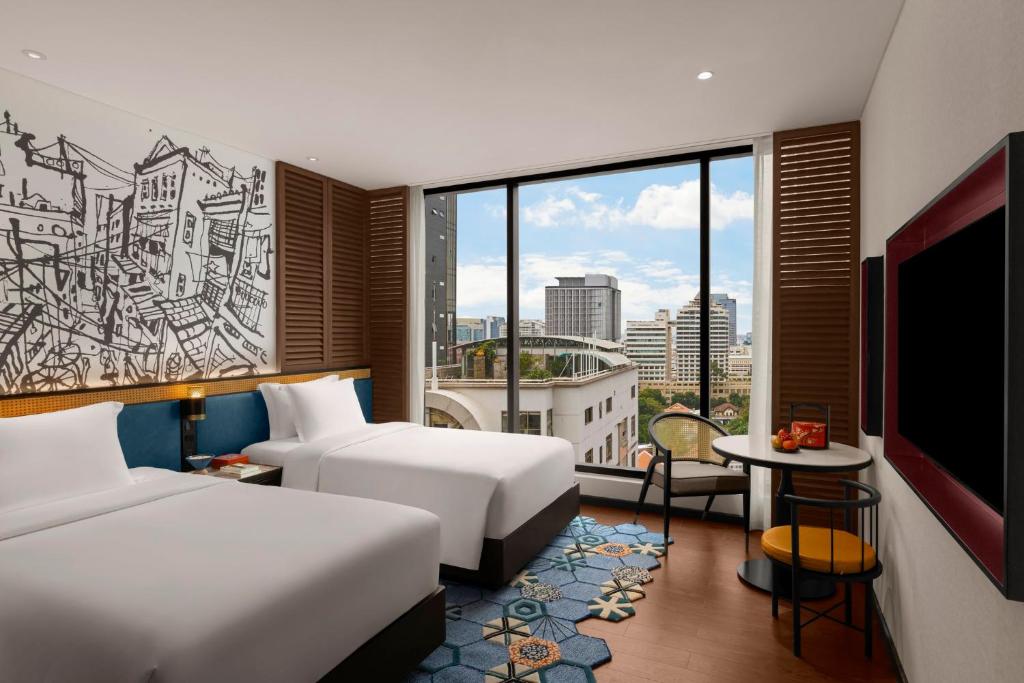 Hotel Indigo Saigon the City by IHG, Ho Chi Minh City (updated prices 2025)