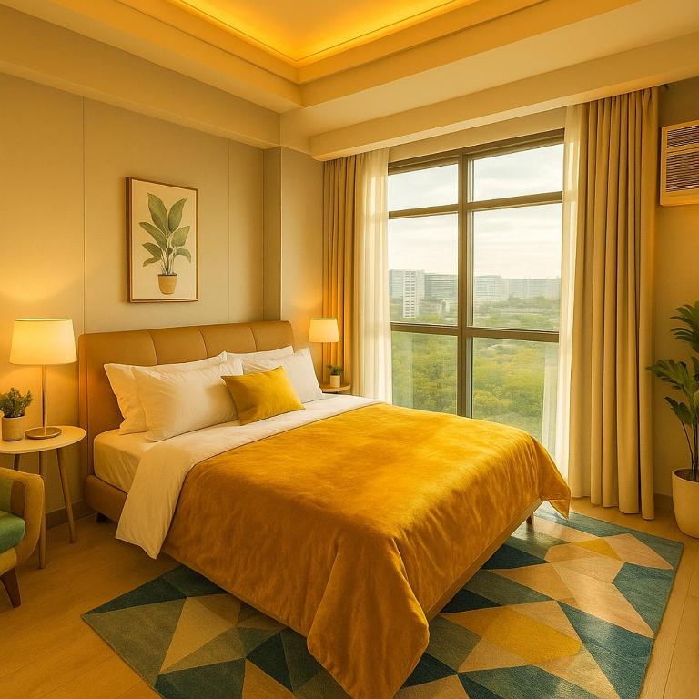 Modern & Luxury 3BR near Solaire, Okada, Airport, Manila (precios ...