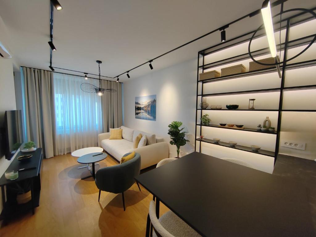 New Luxury Suite with Garrage, Belgrade (updated prices 2025)