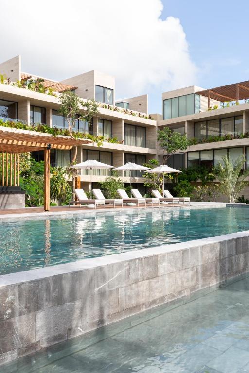 Luxury Two Bedroom Mistiq Tulum D104 By Sandy Powerful, Tulum ...