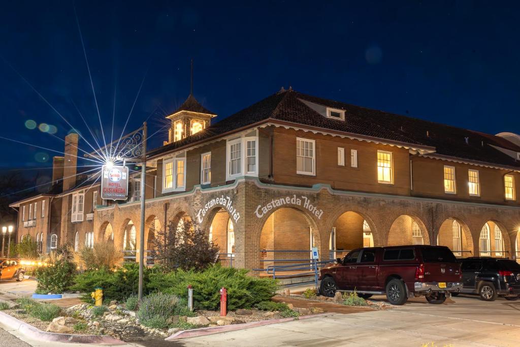 Castaneda Hotel, Las Vegas (updated prices 2026)