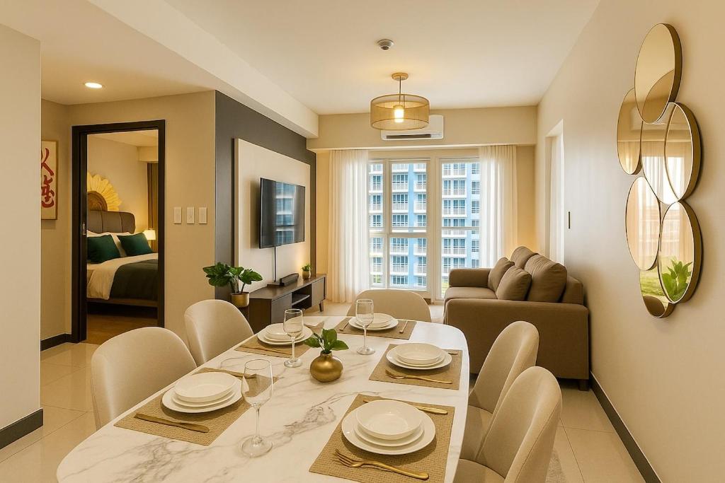 Modern & Cozy 6BR near Okada, Solaire, Airport, Manila (aktualisierte ...