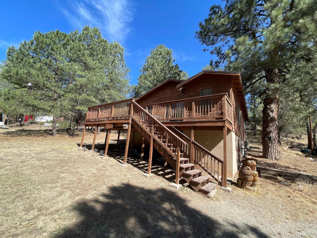 Midtown River Cabin, Ruidoso (updated prices 2026)