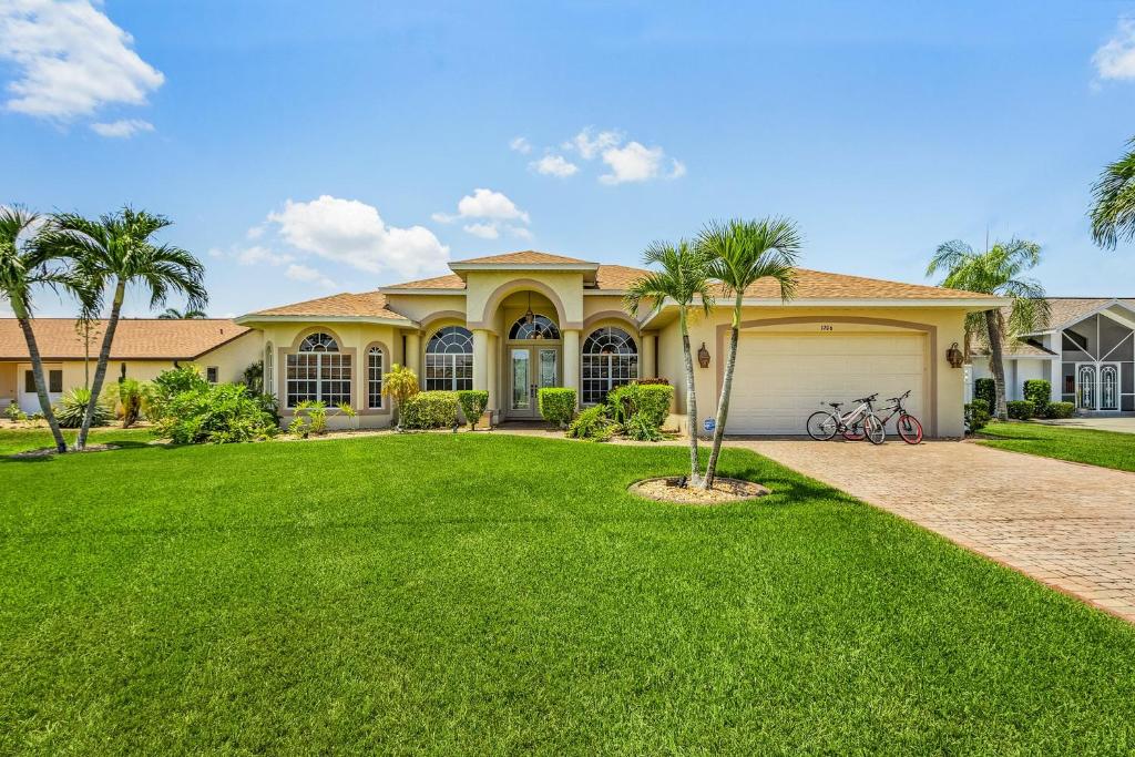 Villa Summer Breeze, Cape Coral (updated prices 2026)