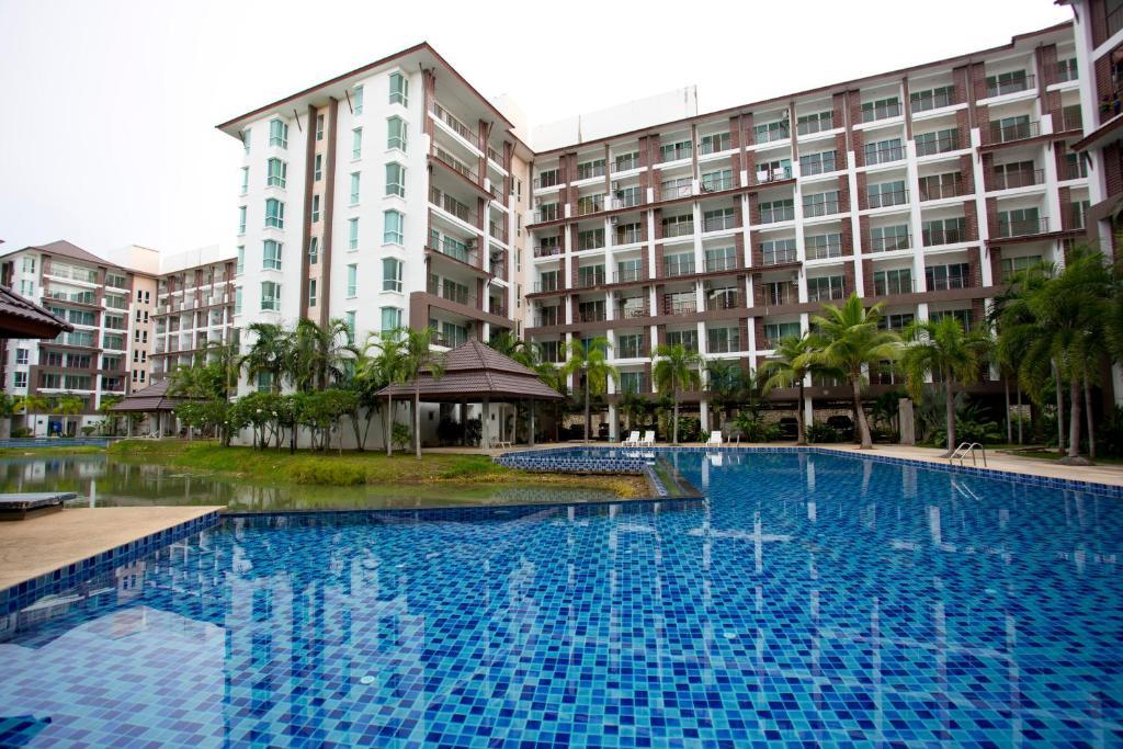 Ratchy Condo, Bang Sare (updated prices 2025)