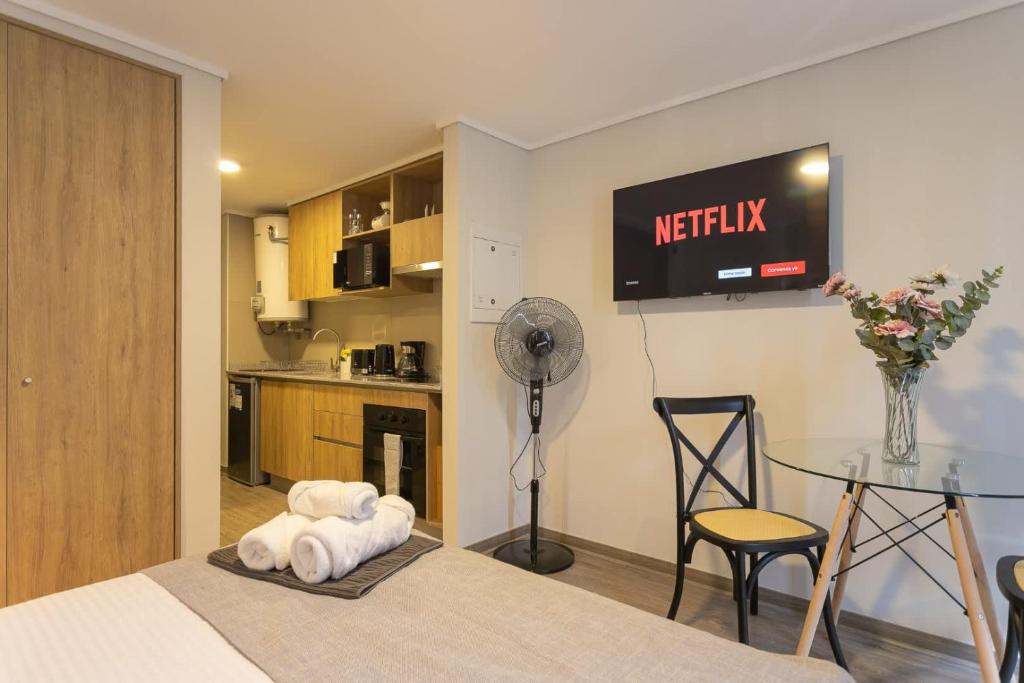 Smartly Designed Studio Fully Optimized, Santiago (precios actualizados 2025)