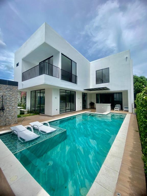 Villa la Morada del Viento, Flandes (tarifs actualisés, 2025)