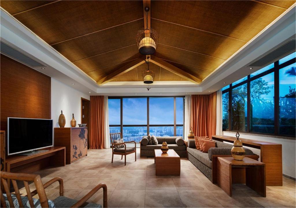 Mangrove Tree Resort World Sanya Bay Kapok Tower, Sanya (prezzi ...