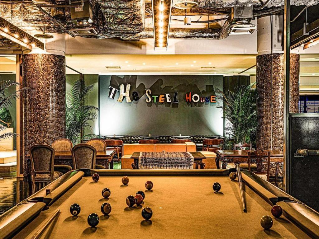 THE STEEL HOUSE, Kitakyushu (updated prices 2026)