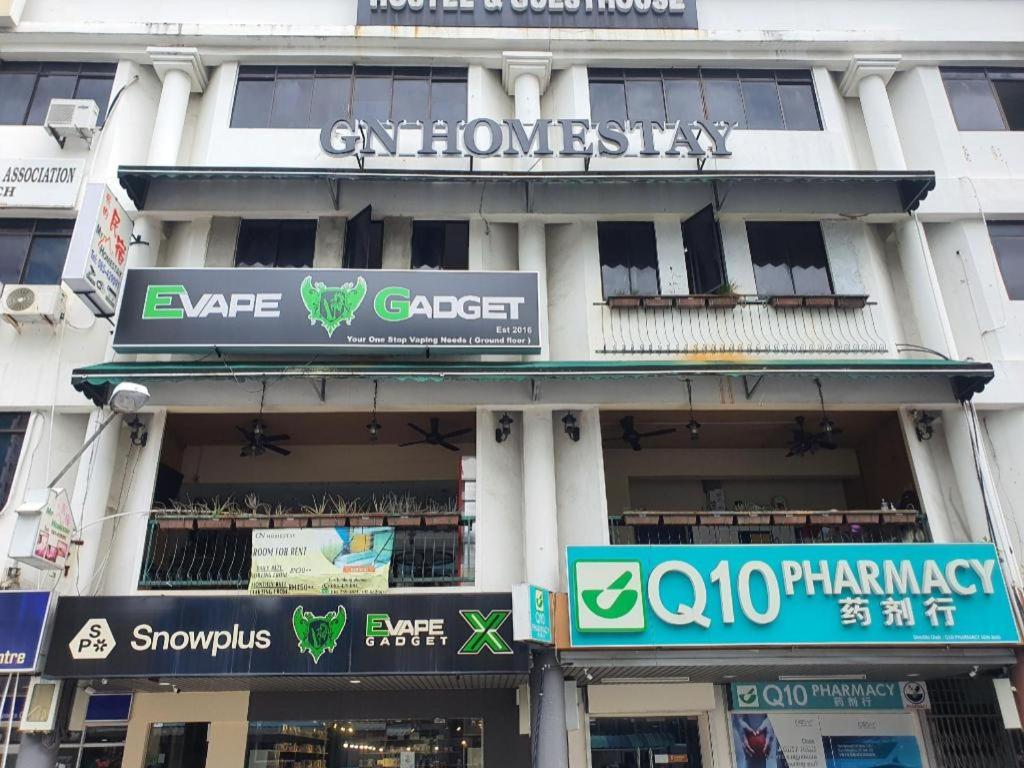 SPOT ON 90984 Gn Homestay, Miri (updated prices 2025)