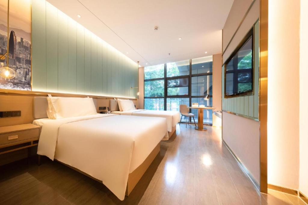 Atour Light Hotel Shenzhen Nanshan Shenzhen Bay, Shenzhen (updated ...