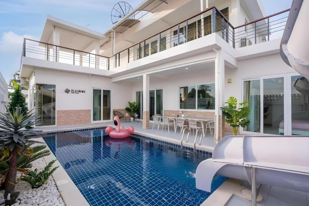 Platinum Pool Villa, Na Jomtien (updated prices 2026)